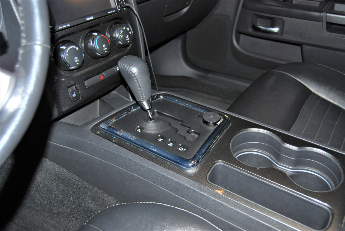 DODGE CHALLENGER R/T V8 5.7L 380CH pack Demon - Puissance et Élégance en Un